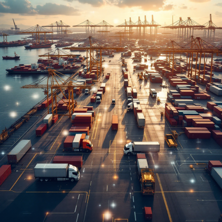 Container Terminal AI Optimization: TOS-Agnostic API Layers - loadmaster.ai