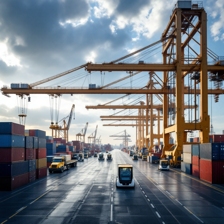 Operational readiness strategies for AI in container ports - loadmaster.ai