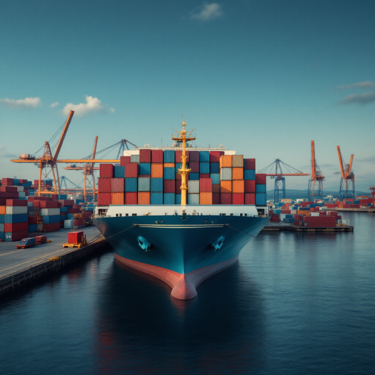Container terminal vessel planning optimisation tools - loadmaster.ai