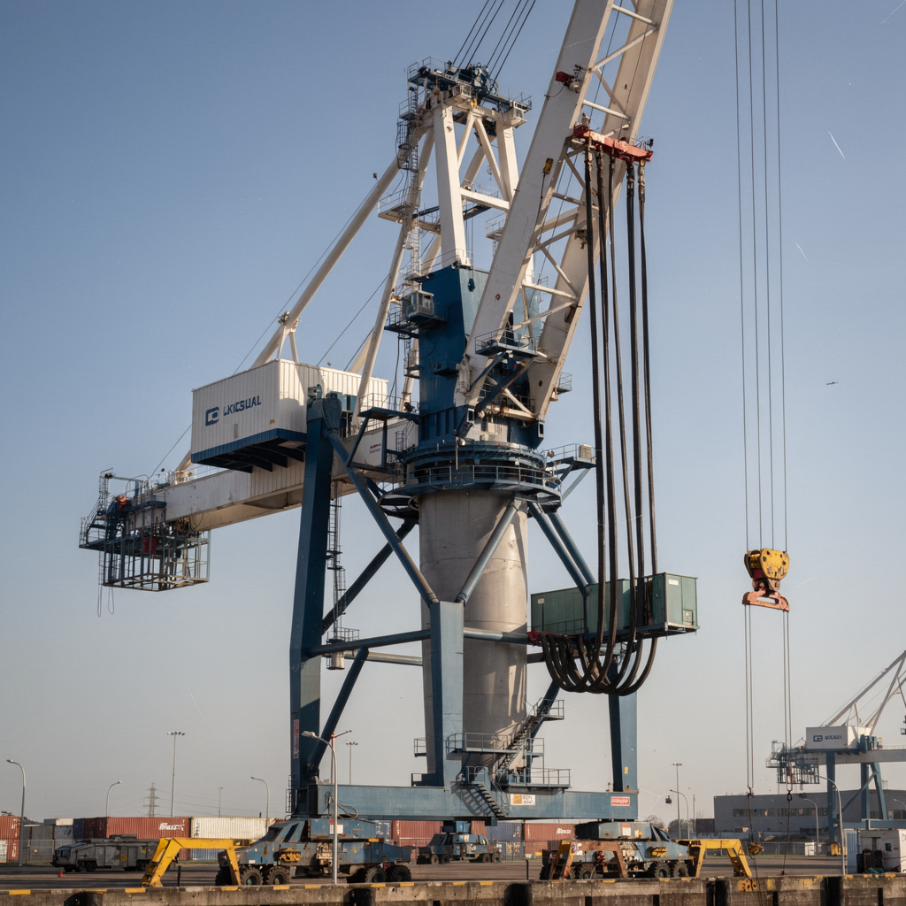 Online crane productivity strategies for terminals - loadmaster.ai