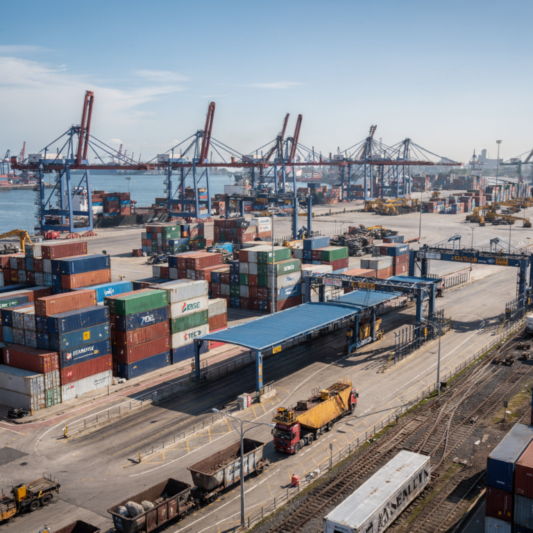 Online crane productivity strategies for terminals - loadmaster.ai