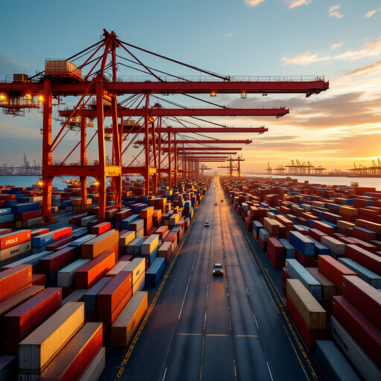 Digital transformation roadmap for container port terminals - loadmaster.ai
